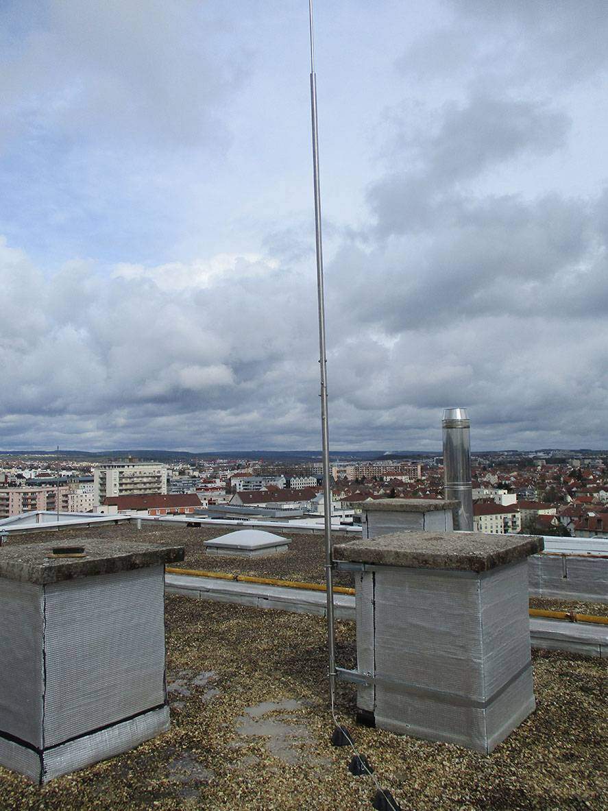 Paratonnerre - Plus Ho